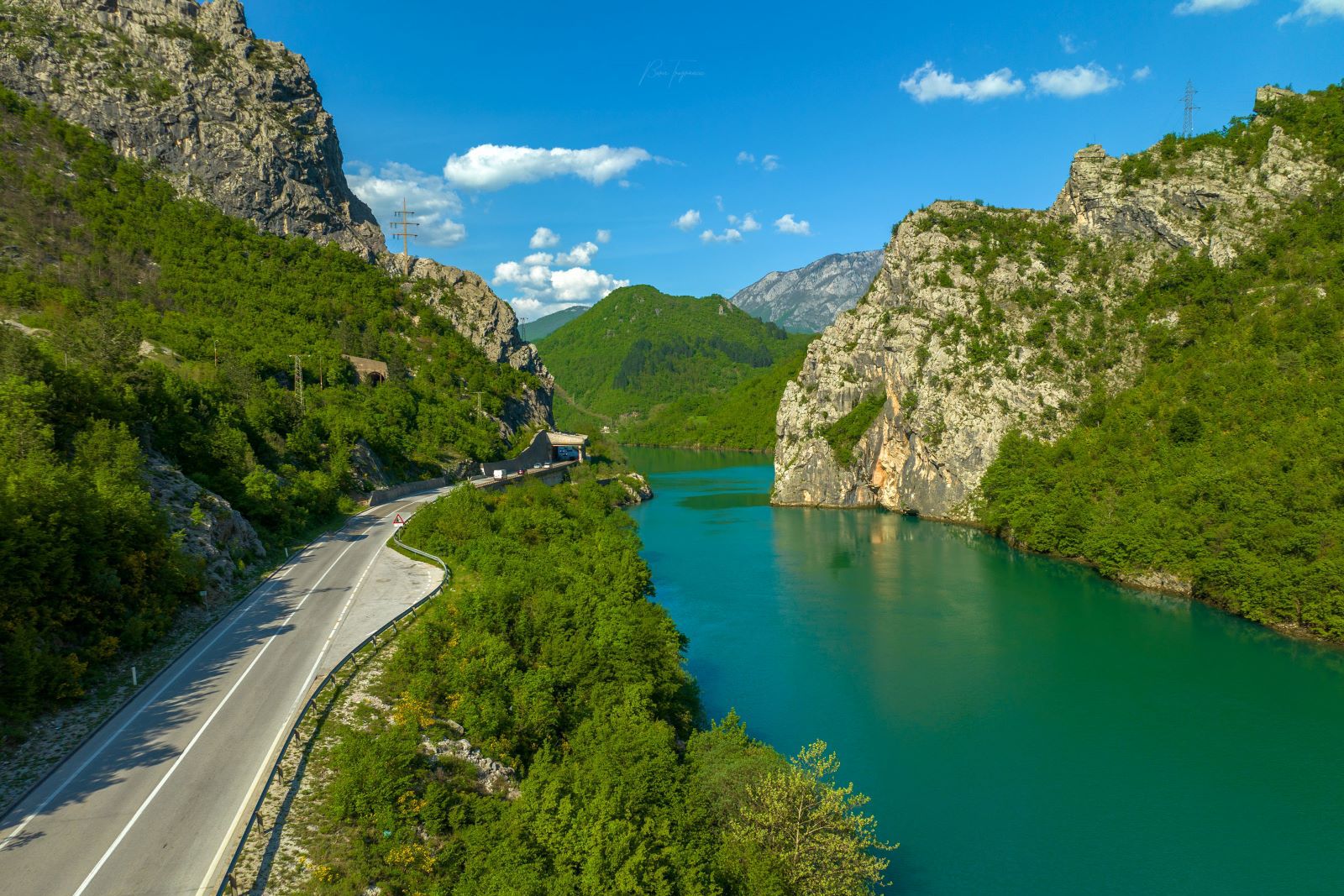 Dionica Mostar - Jablanica otvorena za sav promet u vremenu od 19 do 7 sati - Klik Medija