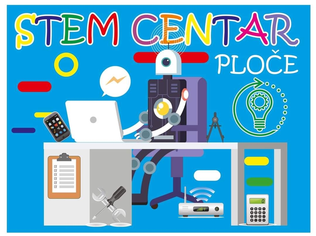 STEM CENTAR PLOČE Udruga mladih Nova Ploče poziva na svečano otvorenje - Klik Medija