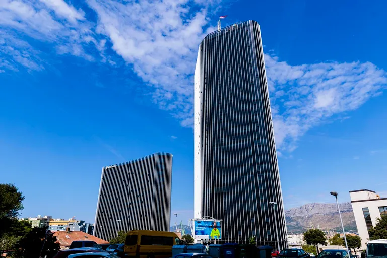 OD DANAS I SLUŽBENO Otvara se najviša građevina u Hrvatskoj - Klik Medija