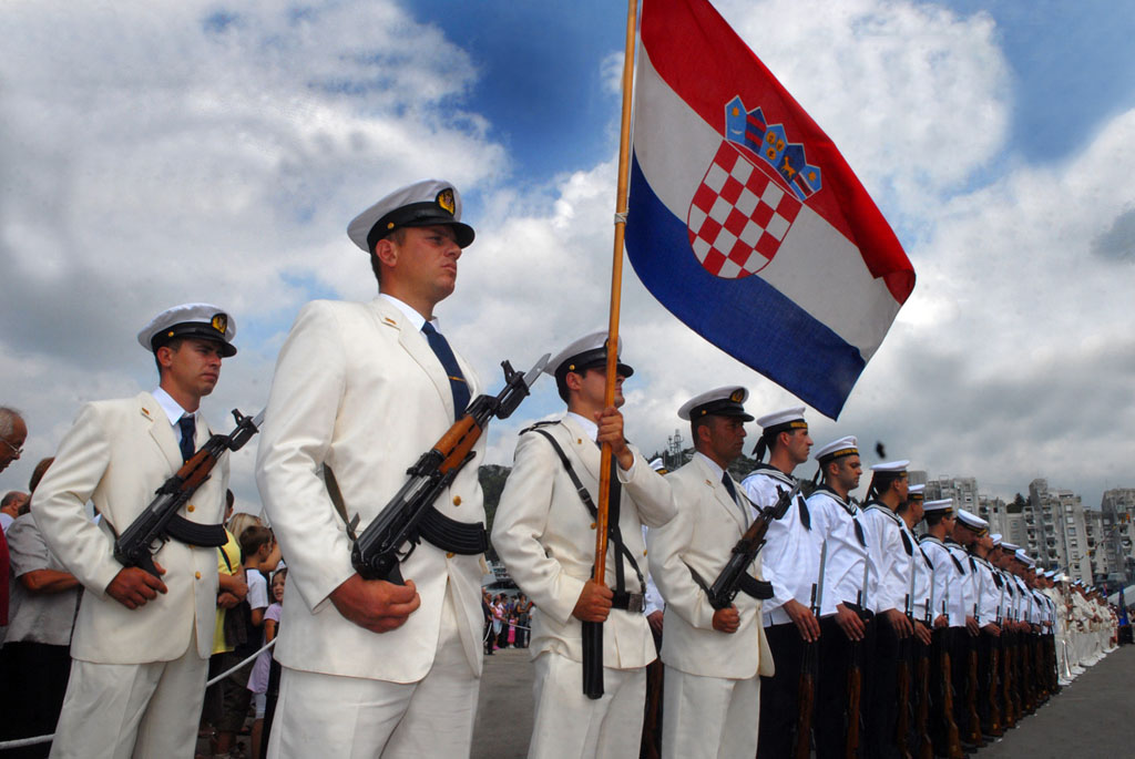 Danas je Dan Hrvatske ratne mornarice - Klik Medija