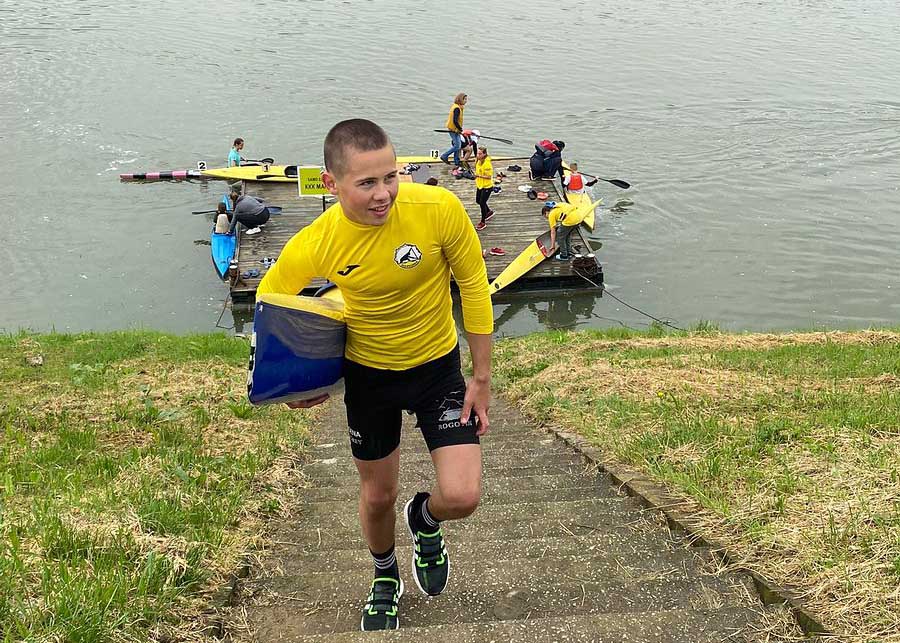 MAJSTOR IZ ROGOTINA Petar Šunjić osvojio šest zlata na državnom ...