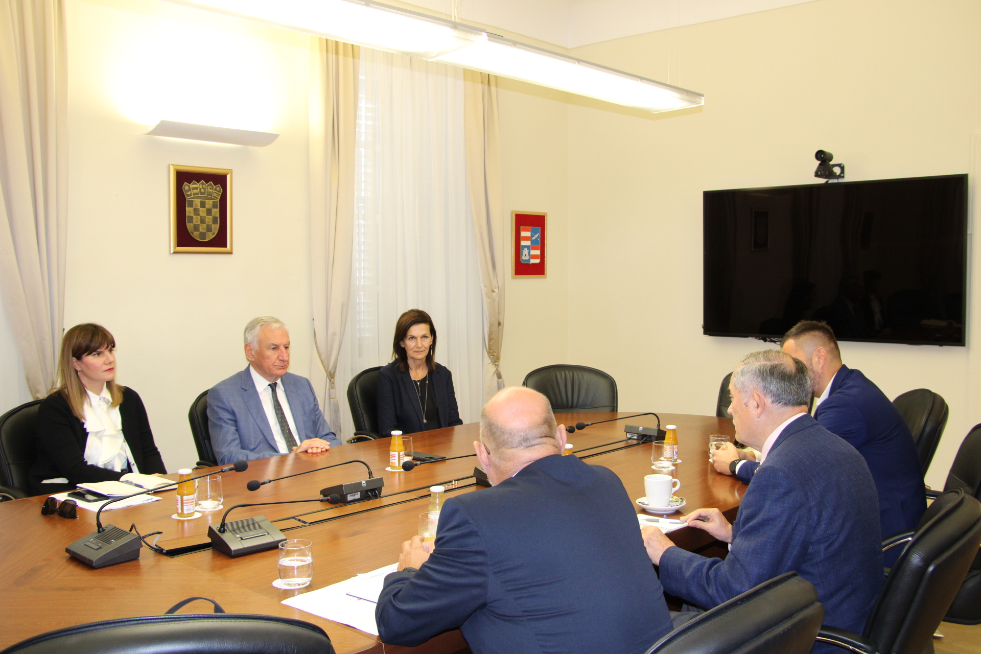 SVJETSKO PRVENSTVO U METKOVIĆU! Župan primio predstavnike Hrvatskog ...
