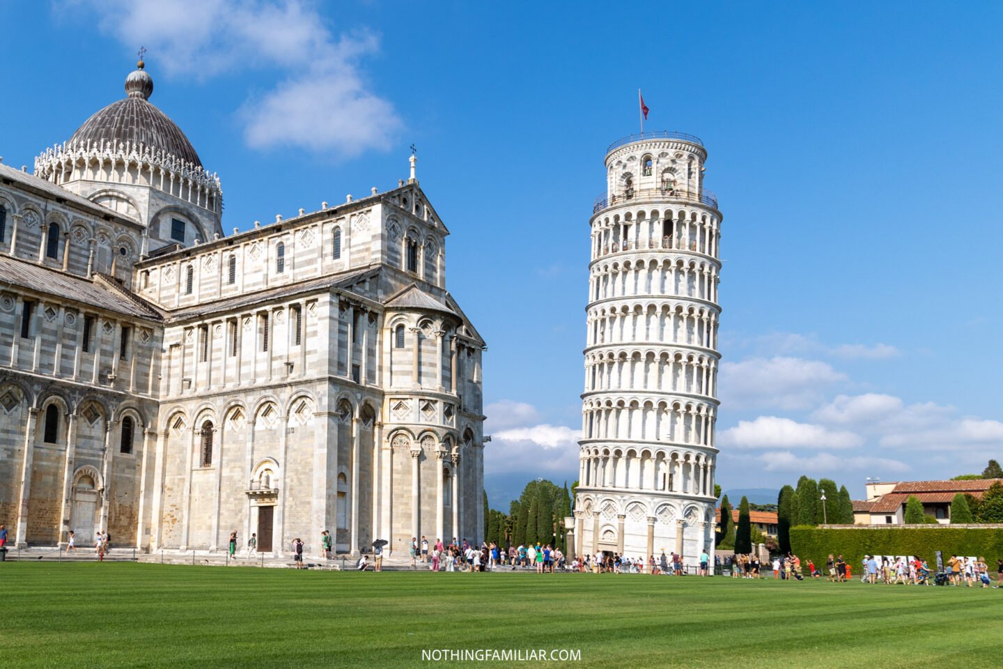 AS TOURS ORGANIZIRA Izlet Cinque Terre - Lucca - Pisa - Bologna - Klik ...