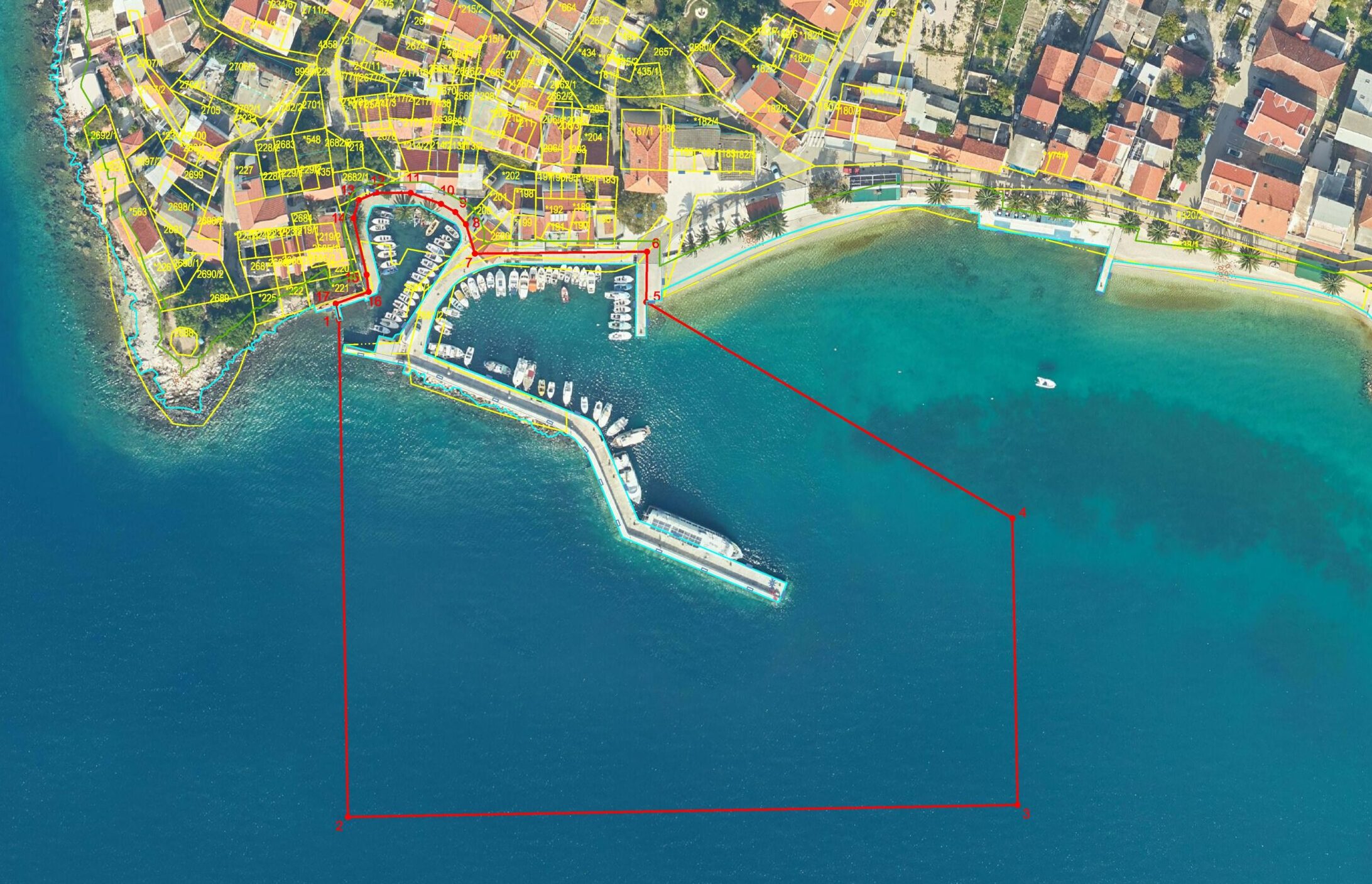 ODLUKA ŽUPANIJE Općina Gradac dobiva svoju Lučku upravu - Klik Medija