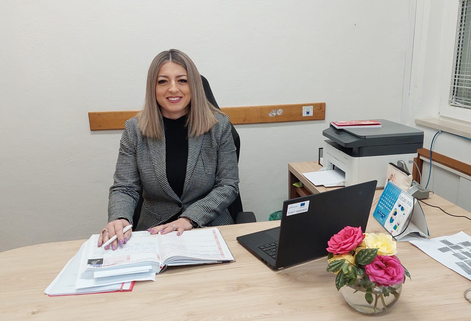 POTVRDILO MINISTARSTVO Anela Barbir službeno je ravnateljica Srednje ...