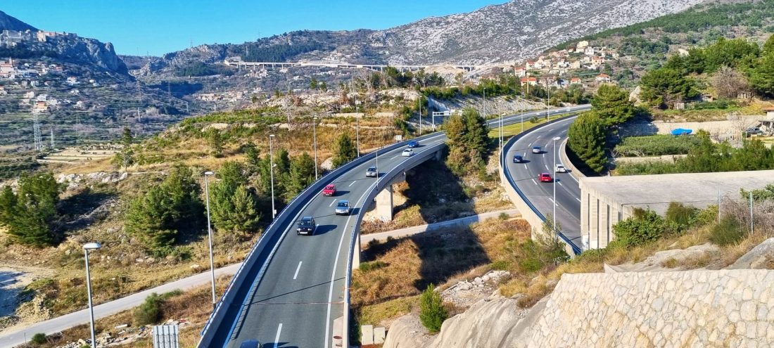 ZATVARA SE BRZA CESTA SOLIN-KLIS Radovi će potrajati pet dana; vozači obilazno! - Klik Medija