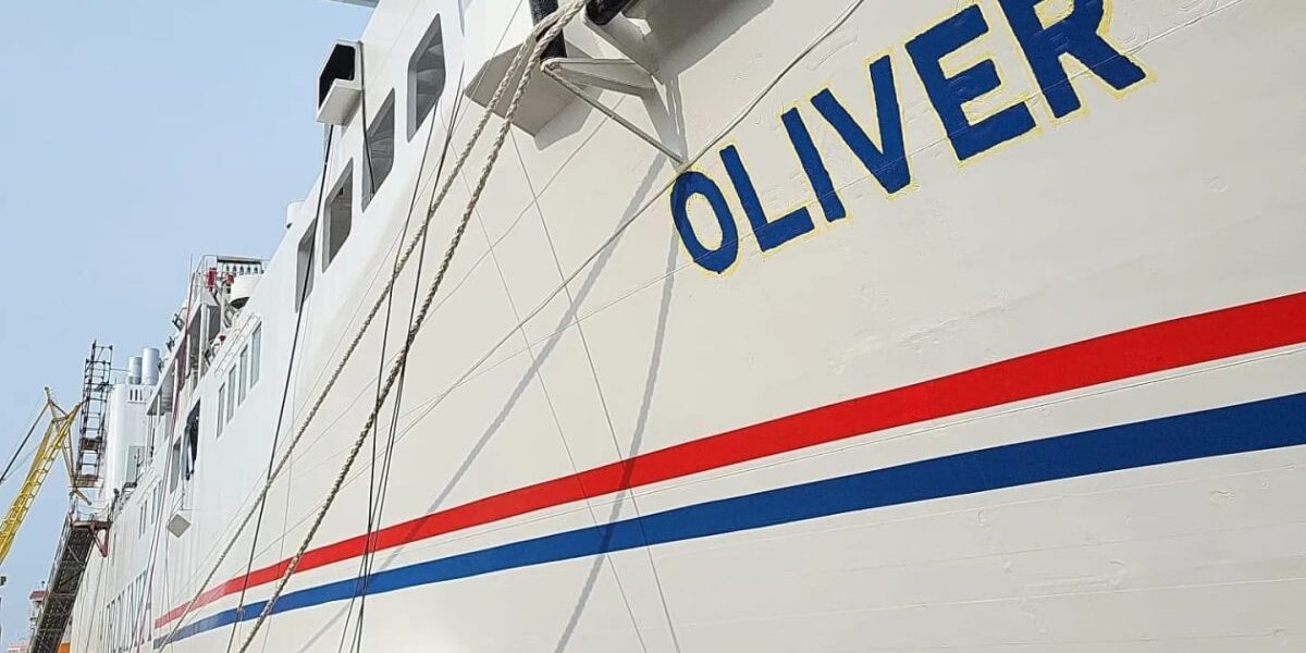 OLIVER NA ČEKANJU Novoj perjanici flote zabranjeno isplovljavanje ...