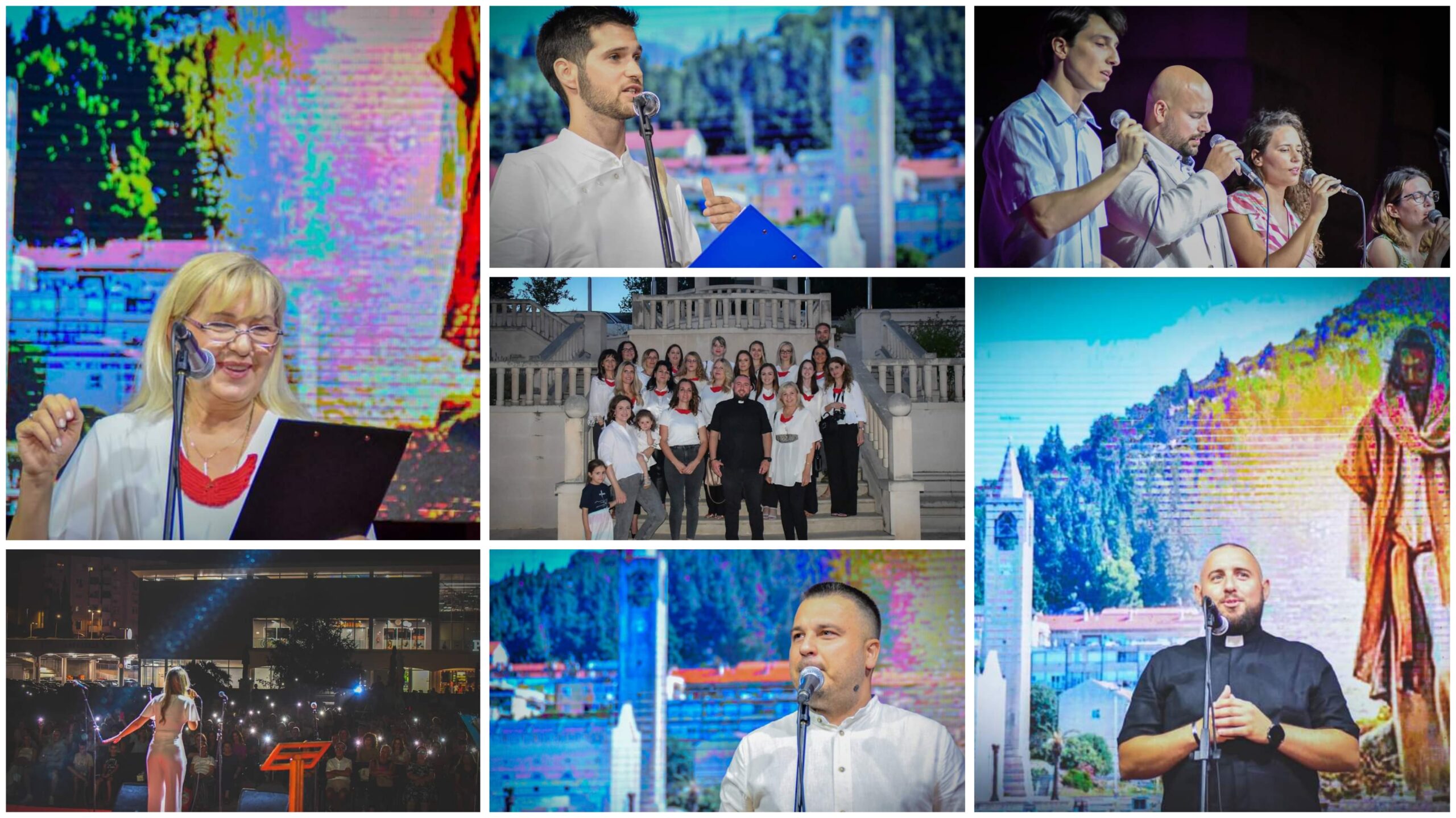 "KRIST NA ŽALU" U PLOČAMA Zajedništvo s obiljem radosti, slavlja i milosti - Klik Medija