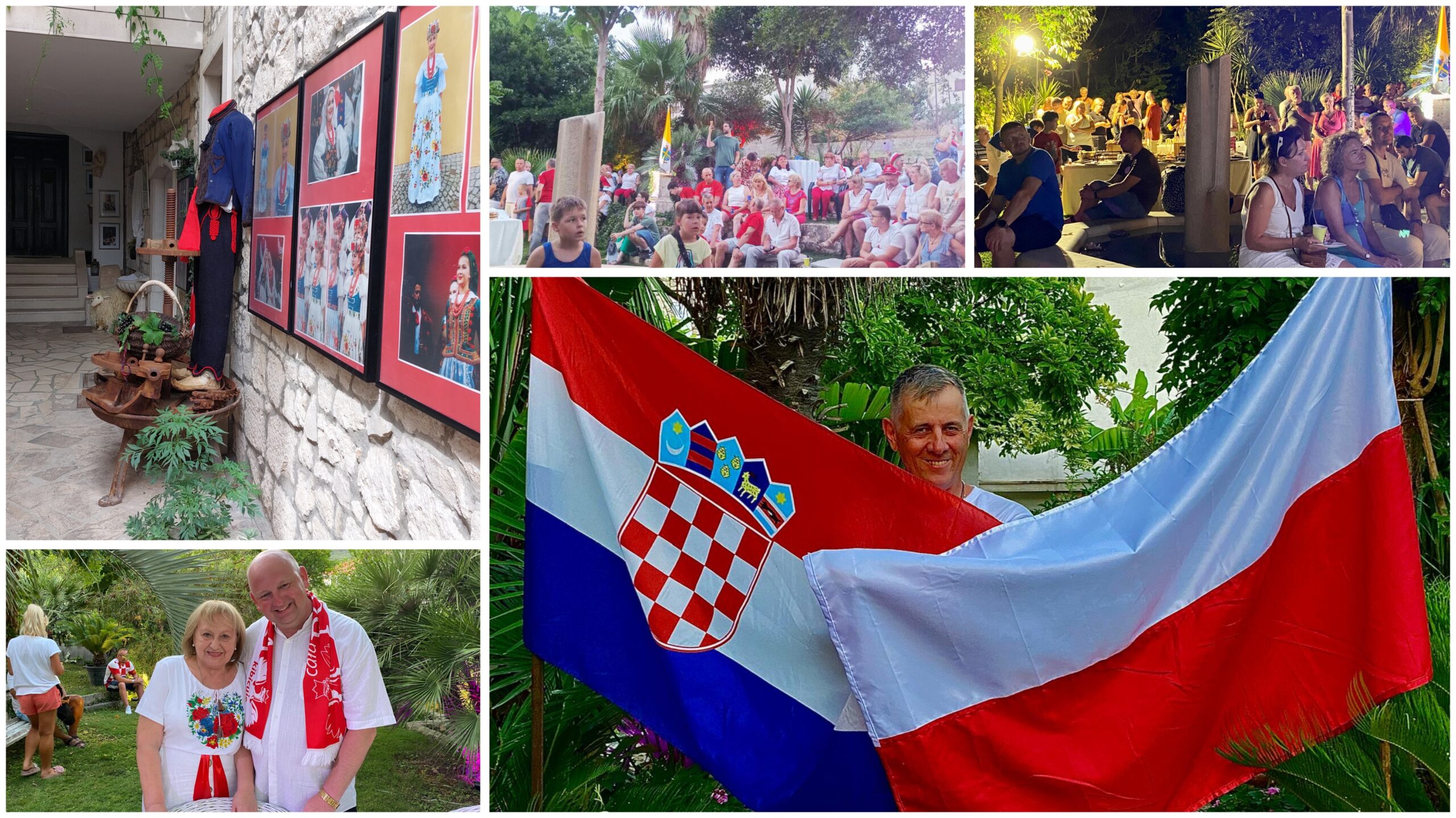 PRIJATELJSTVO BEZ GRANICA - Izložba hrvatsko-poljskog prijateljstva u ...