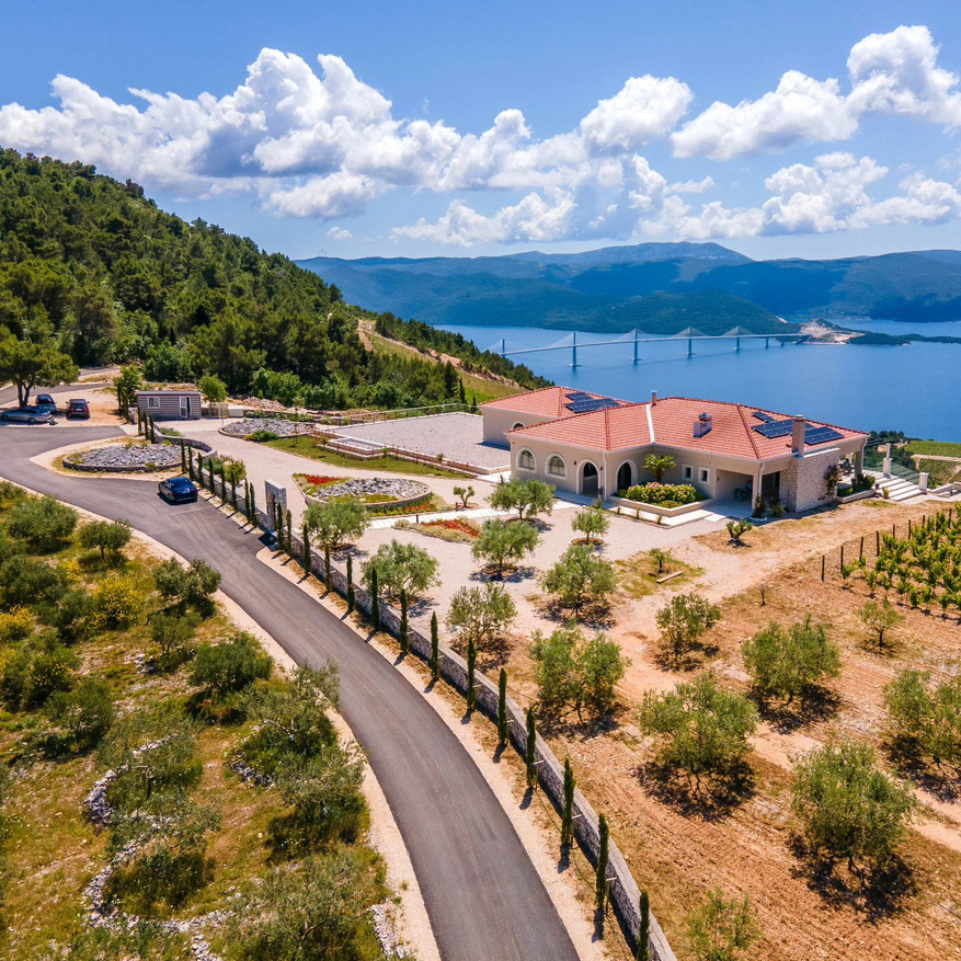 Vinogradi Rizman proglašeni su najljepšima u Europi: Hrvati 'prešišali ...