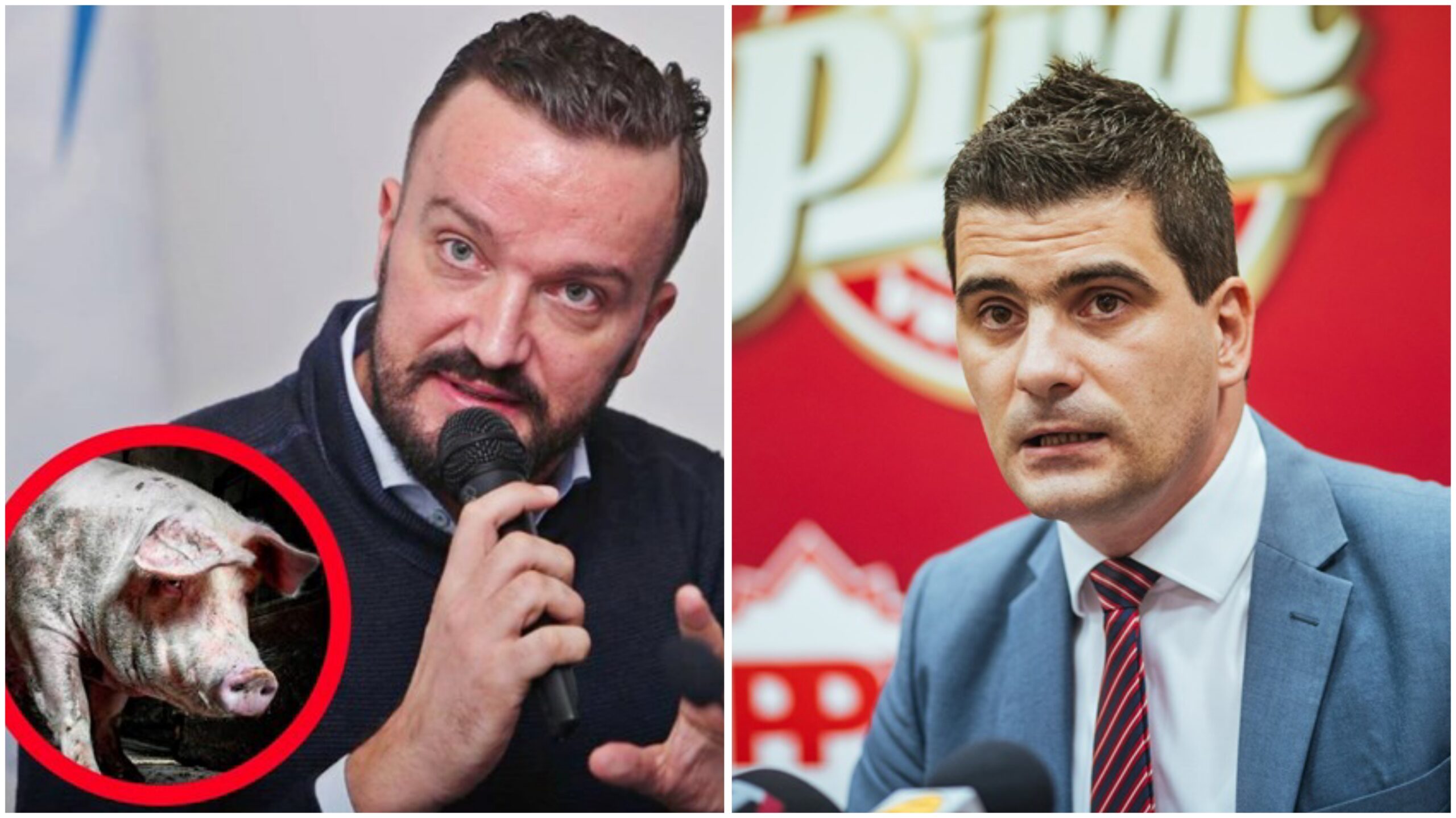 MULJALI SA SVINJAMA EU tužitelji uhitili 9 ljudi, među njima Alen ...