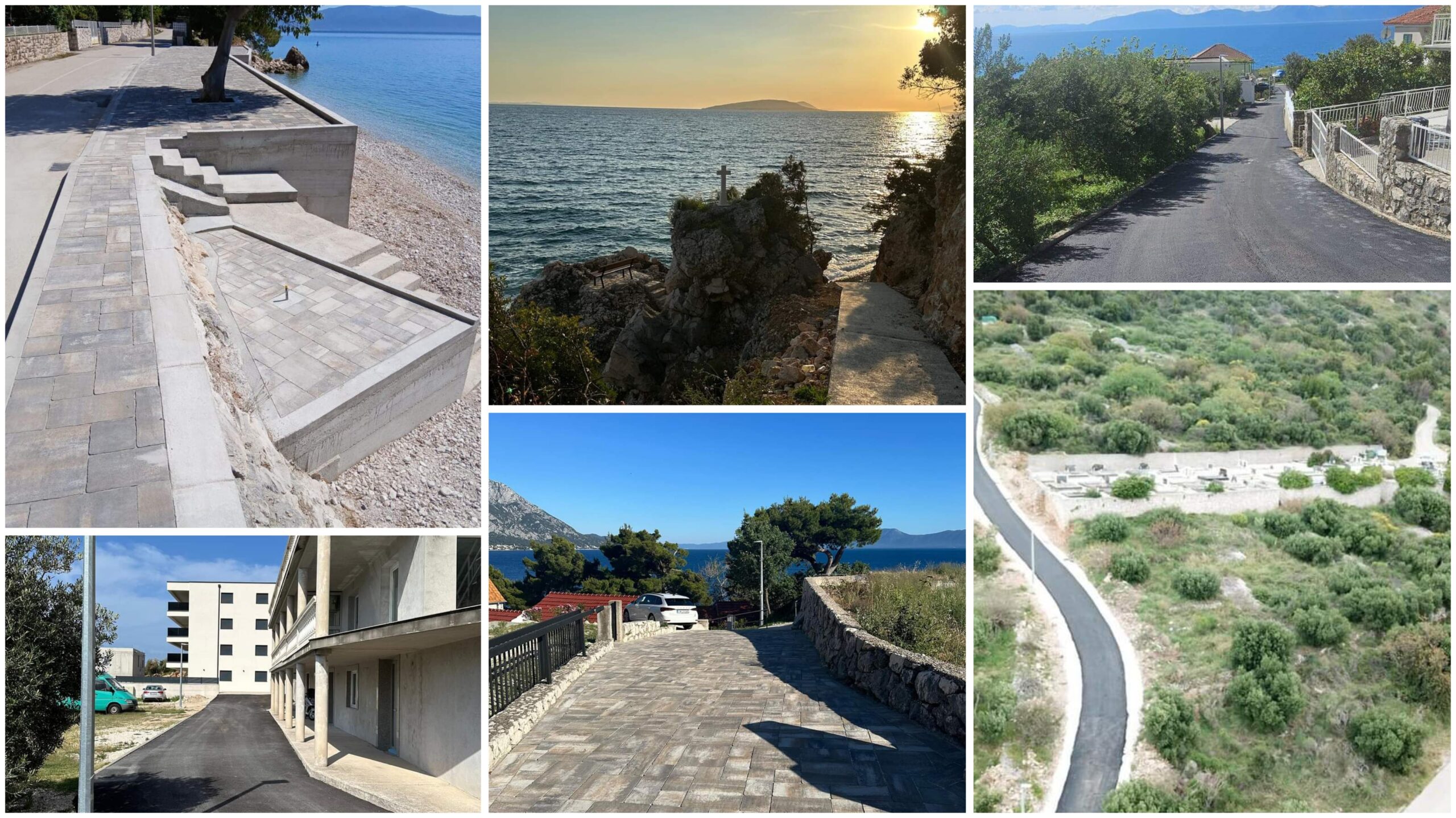 ULAGANJA U PODACU Općina Gradac objavila fotografije 13 projekata ...