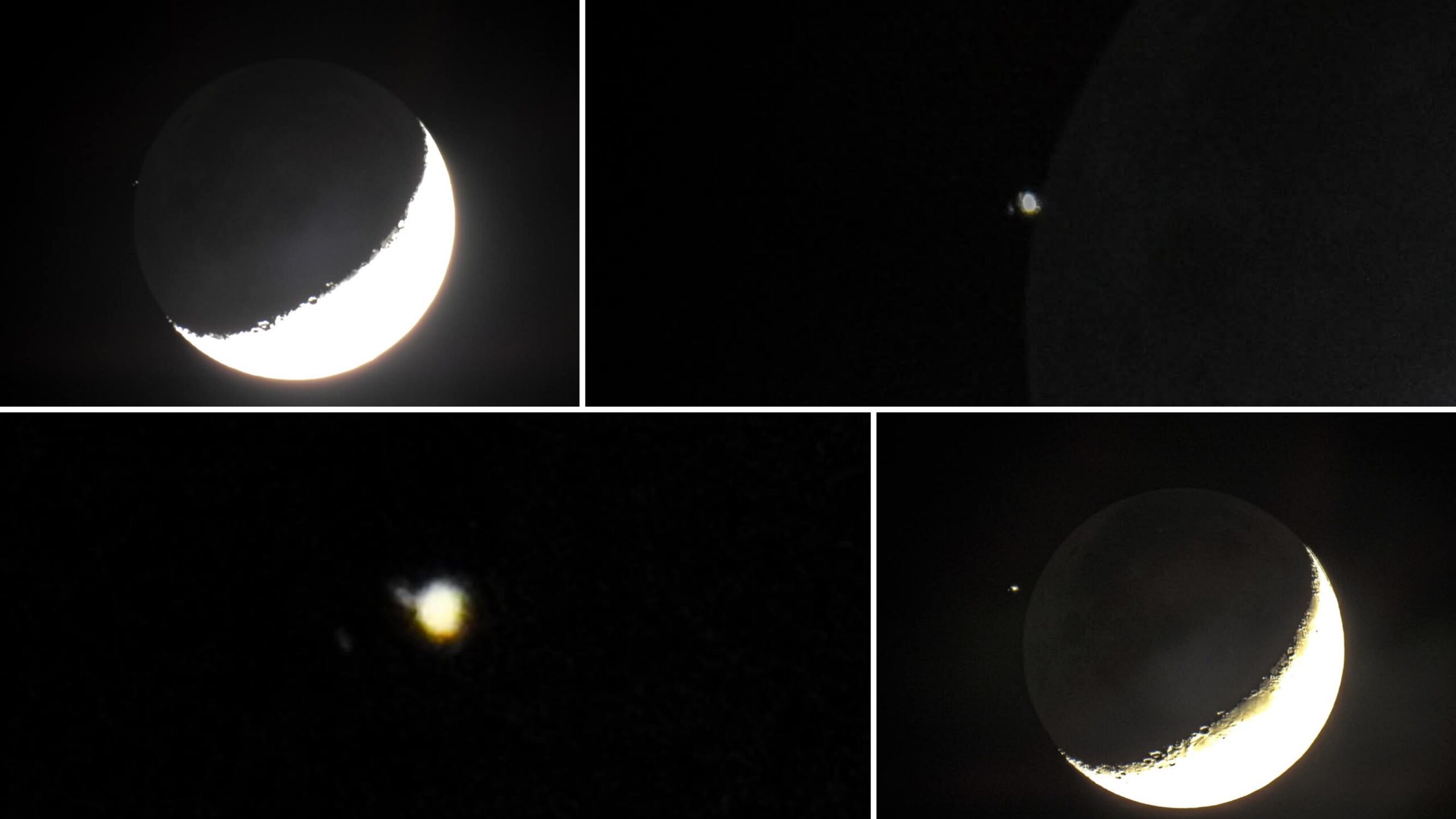 Vrlo rijetka pojava večeras viđena na nebu. Jeste li primijetili ovo 'čudo'? - Klik Medija