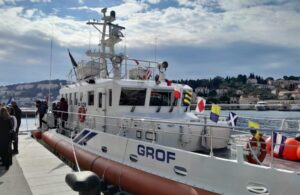NOVI POLICIJSKI BROD: Nosi ime po čuvenoj postrojbi, a zapovjednik mu ...