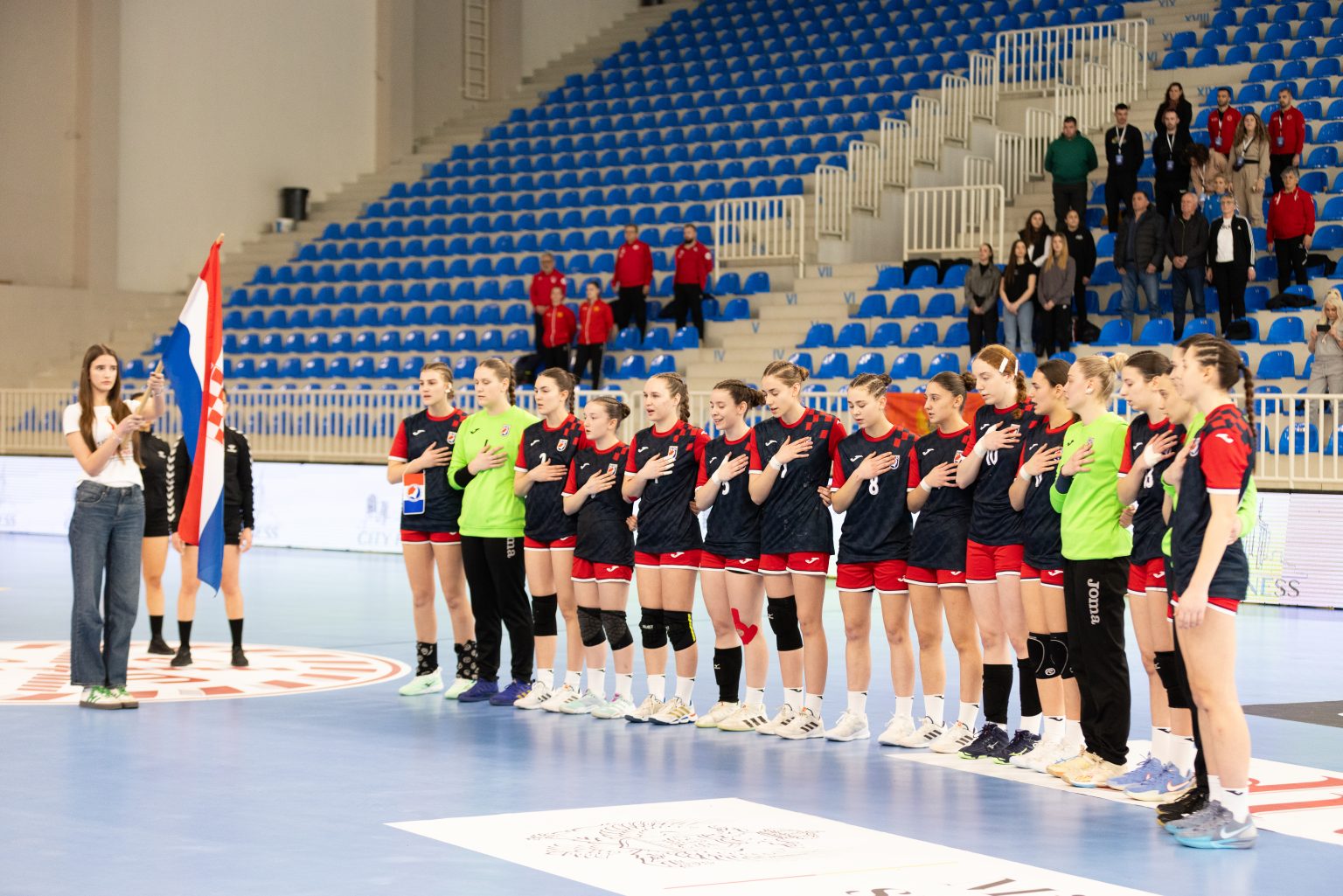 MEDITERANSKO PRVENSTVO Kadetkinje: Nakon drame sedmeraca Hrvatska ...