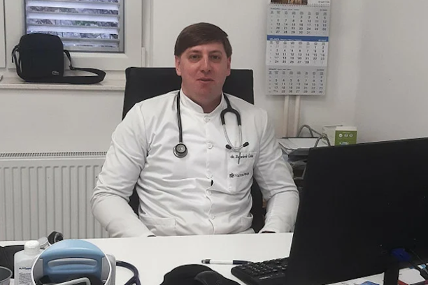 U Vrgorac stigao mladi liječnik iz Ljubuškog koji je brzo stekao ...