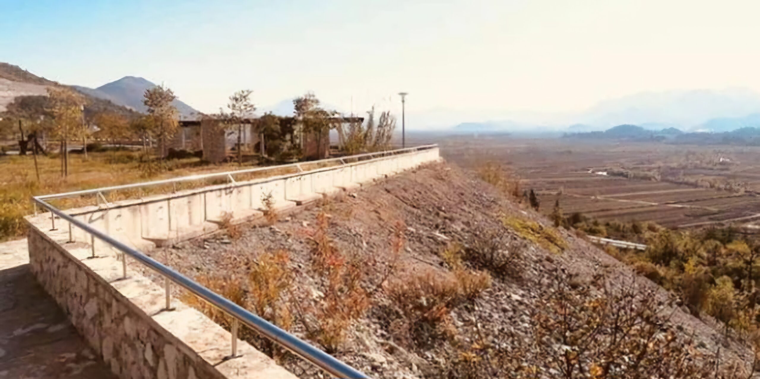 VELIKA NOVOST NA A1 Otvoreno odmorište Dusina između Ploča i Vrgorca ...