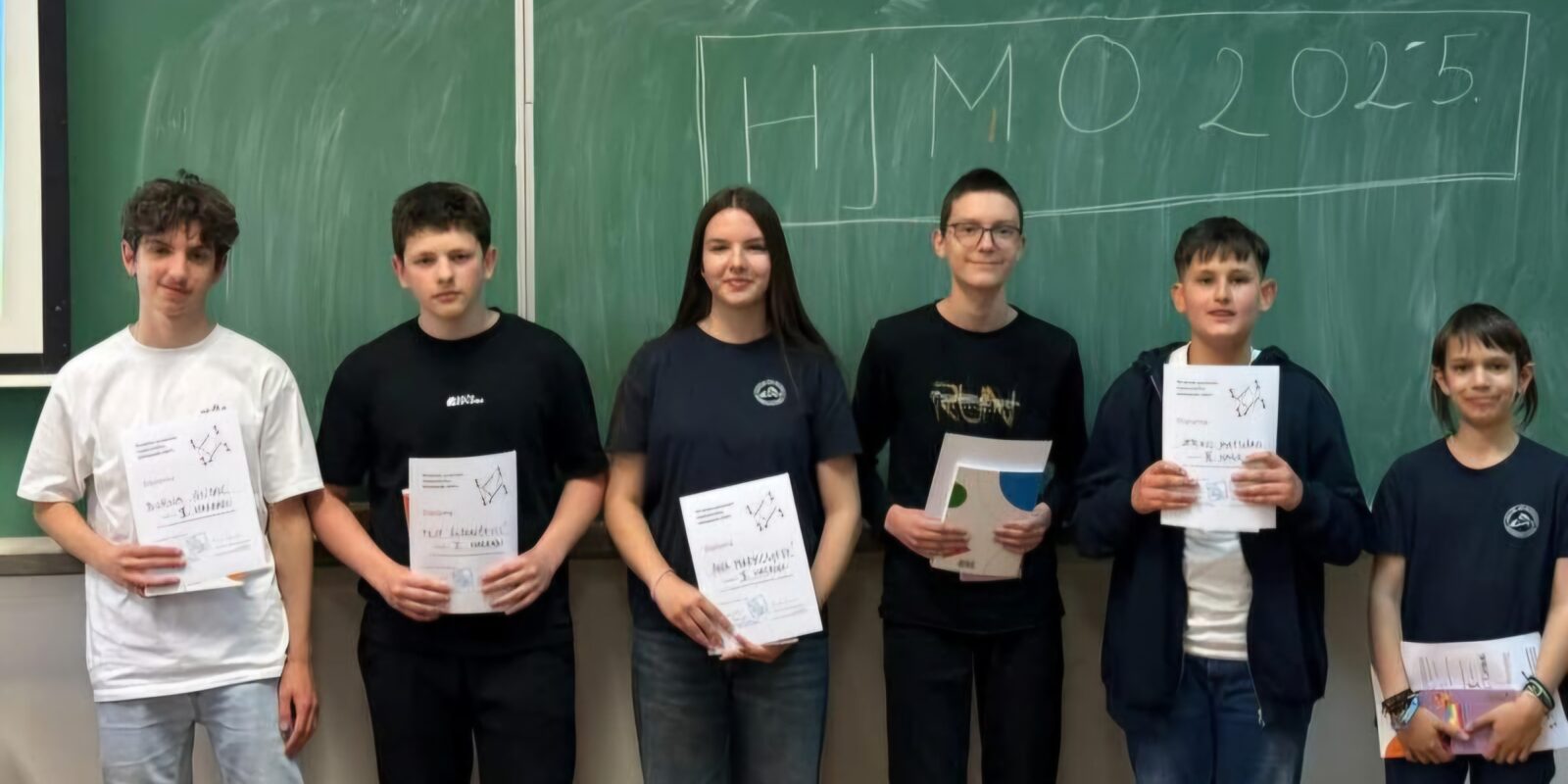 MEĐU ELITOM Jerko Matuško ide na Juniorsku balkansku matematičku ...