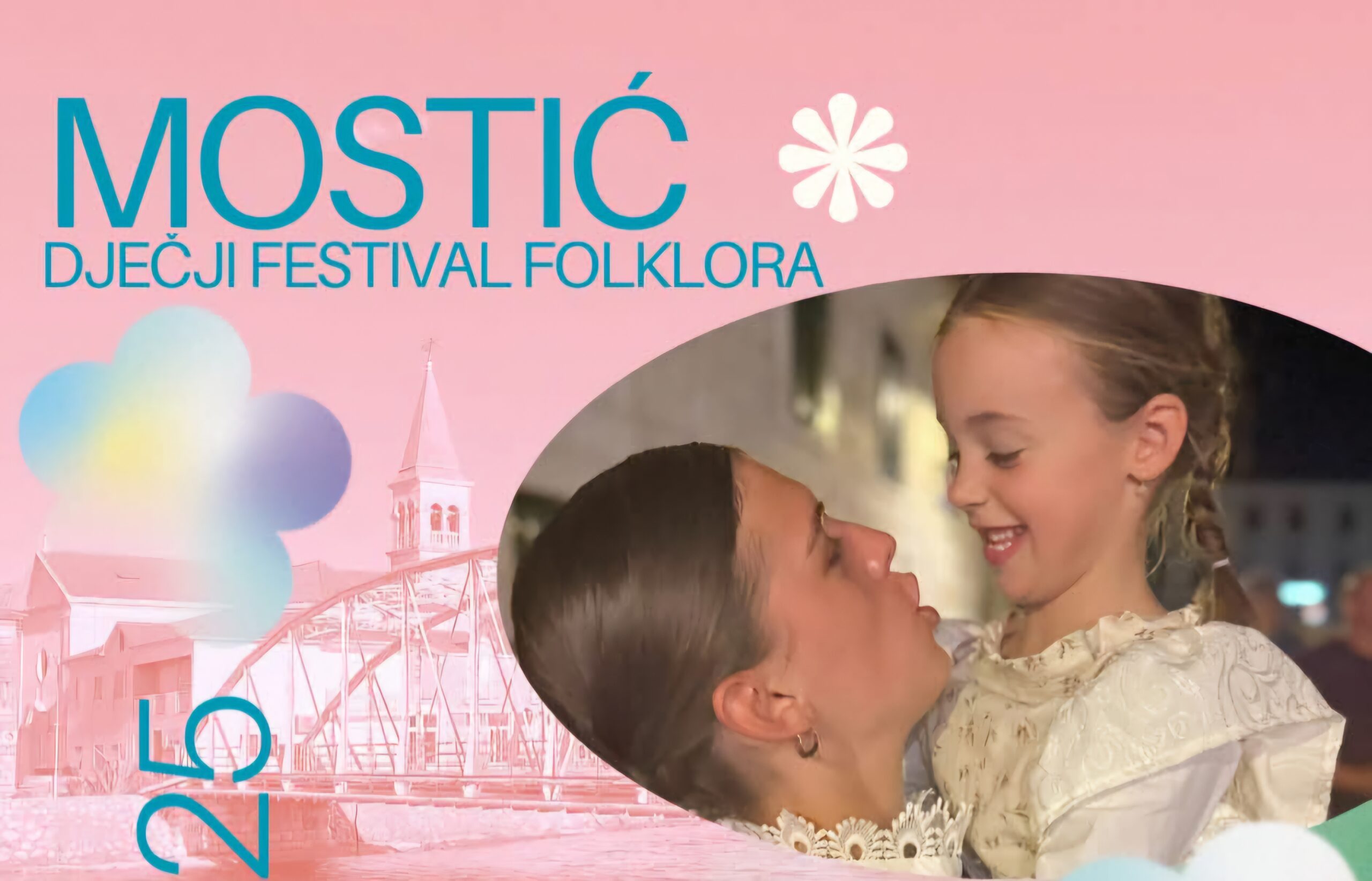 Najava dječjeg festivala folklora „Mostić“ u Opuzenu - Klik Medija