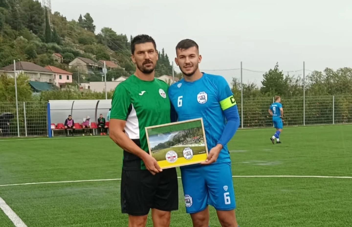 Pobjeda Gusara na otvaranju sezone, Martin Šuman za povijest - Klik Medija