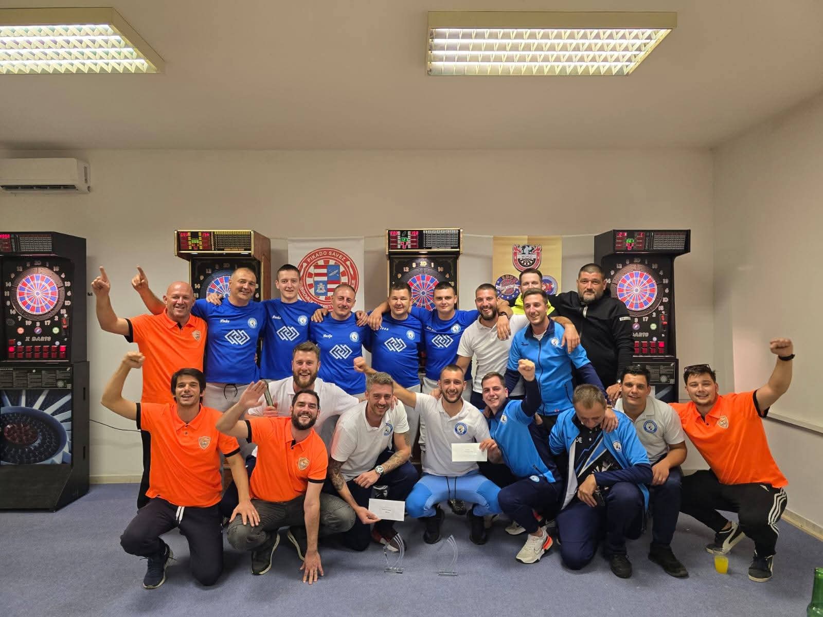 PIKADO Održan turnir Predolac Open – 64 igrača, domaći uzeli dvije ...